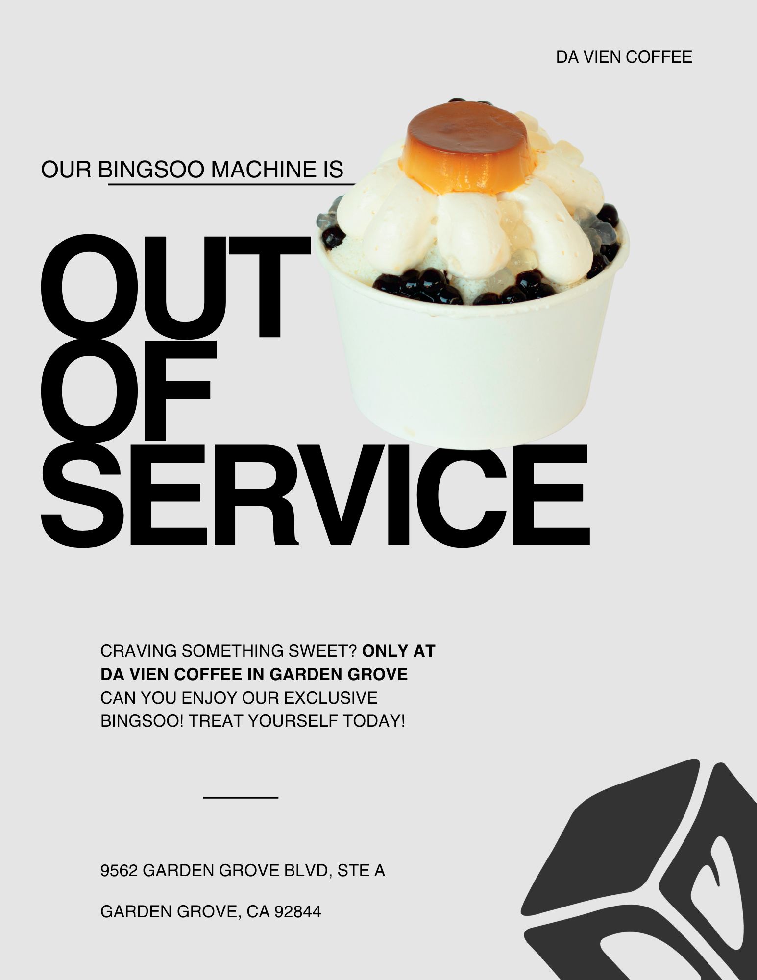 prints & signage – Xu M. Bui Portfolio